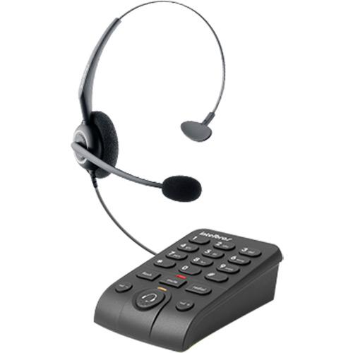 TELEFONE COM FONE DE OUVIDO HEADSET HSB50 INTELBRAS