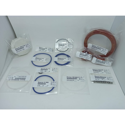 KIT REPARO PARA ACOPLADOR CLA-VAL 347GF COD: 20213903D