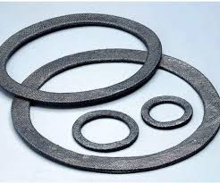 JUNTA CIRCULAR PLANA, LISA, DE PAPELÃO UNIVERSAL COMPOSTO DE FIBRA ...